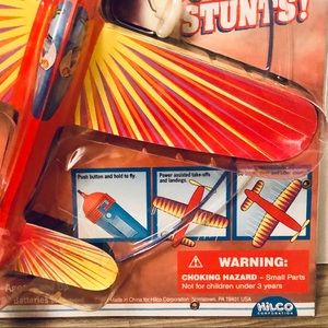 Toys | New Vintage Sky Command Plane | Poshmark